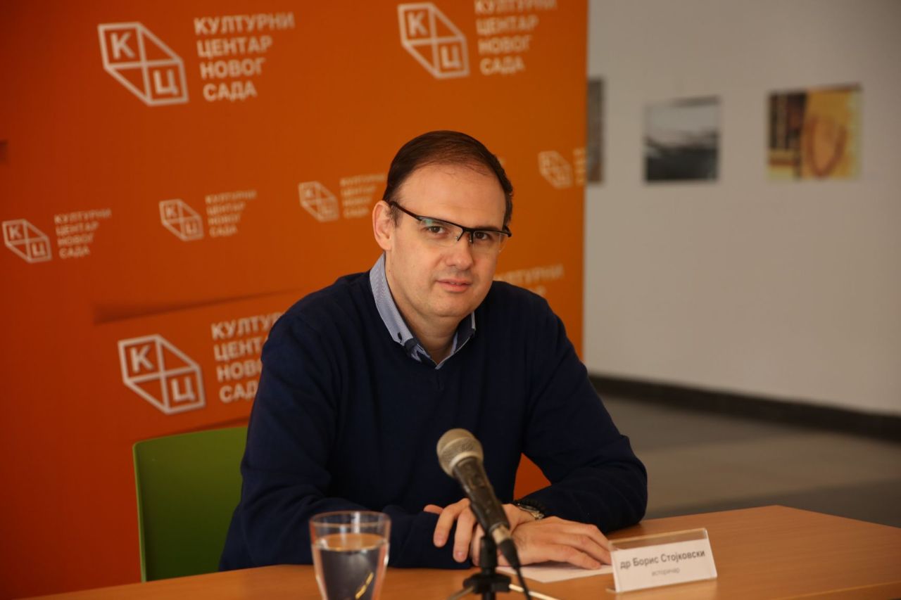 Предавање др Бориса Стојковског на тему „Маричка битка. Поглед 650 ...