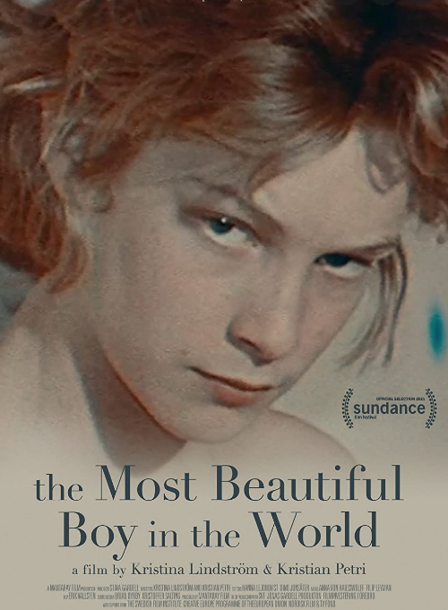 THE MOST BEAUTIFUL BOY IN THE WORLD - Културни центар Новог Сада ...