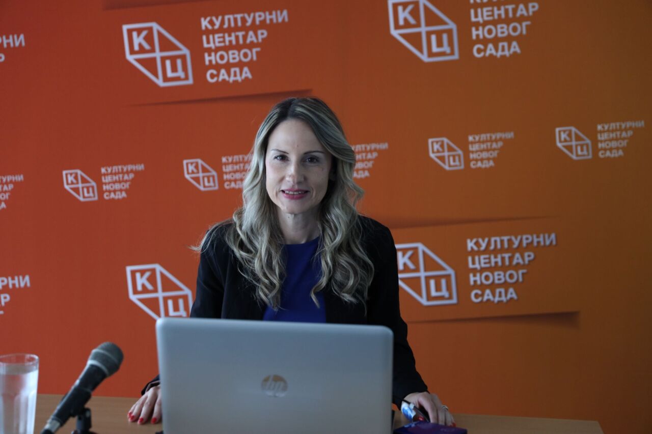 Предавање др Александре Колаковић „Француска и Западни Балкан у доба ...