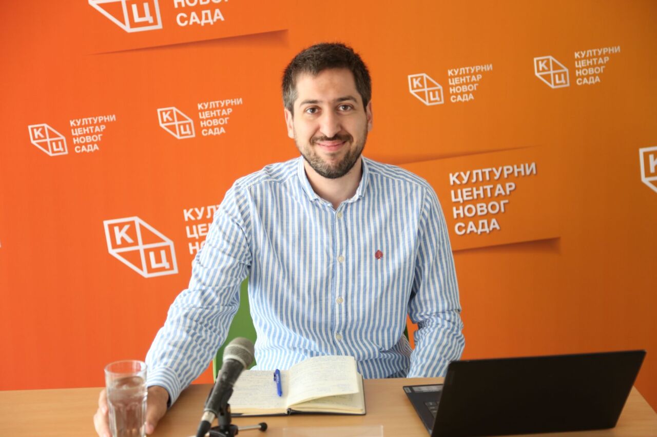 Предавање др Немање Девићa на тему „КПЈ пре Другог светског рата и ...