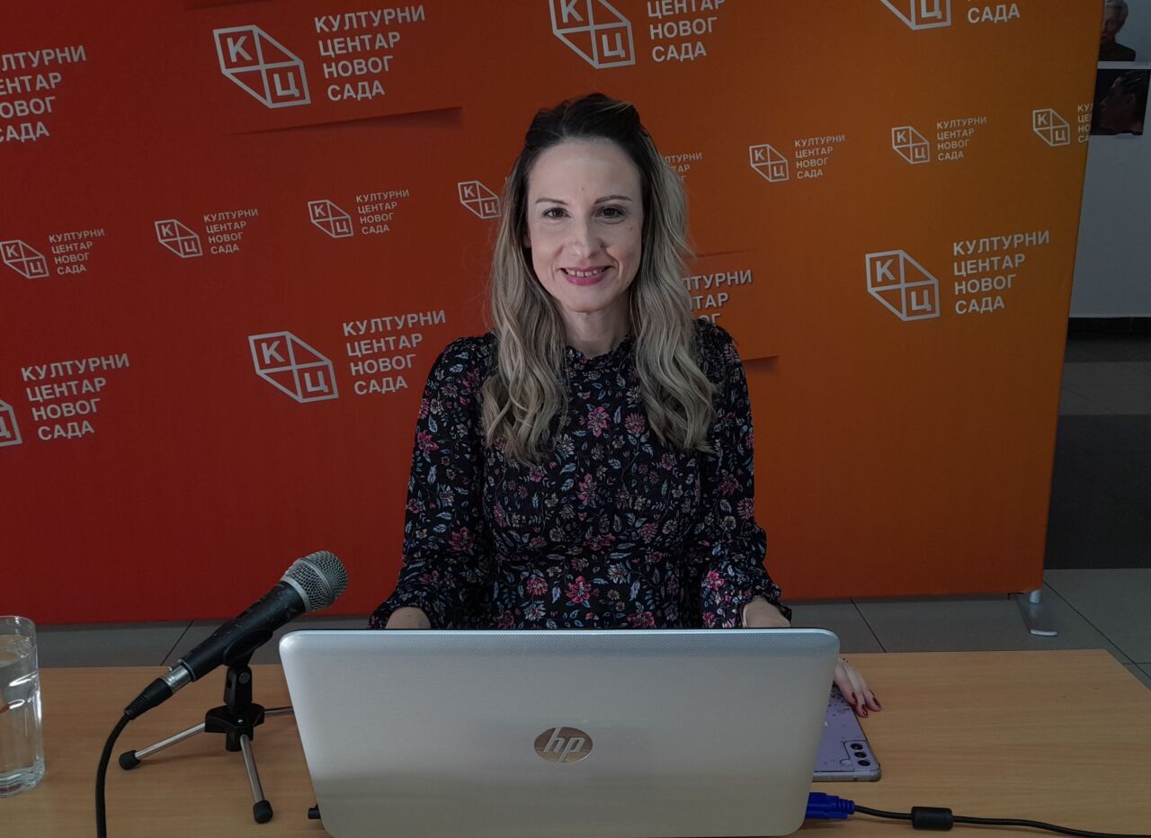 Предавање др Александре Колаковић на тему „Значај школовања српских ...