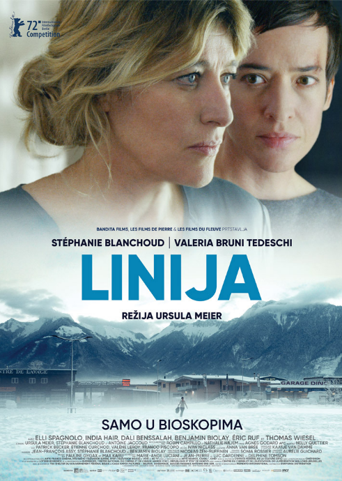 La ligne / The Line - Културни центар Новог Сада - Културни центар ...