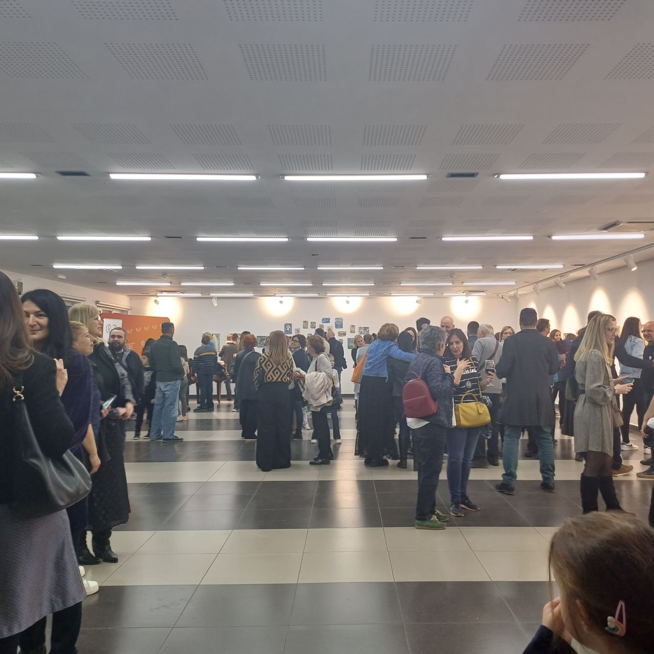 Отворена изложба „МОжеш ЗАволети И Камен“ Културни центар Новог Сада Културни центар Новог Сада