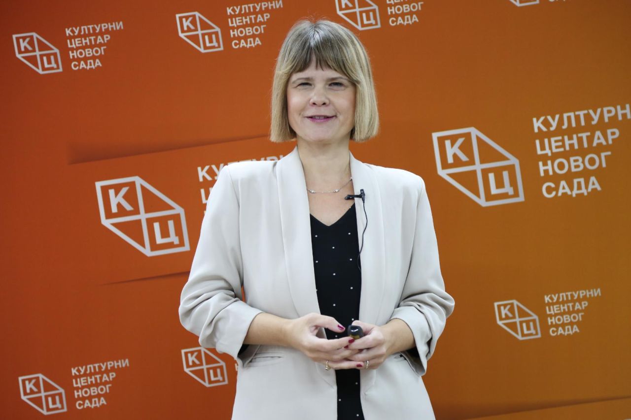 Предавање др Јелене Тодоровић Лазић на тему „Србија и Кластер 4 Зелена агенда и одржива